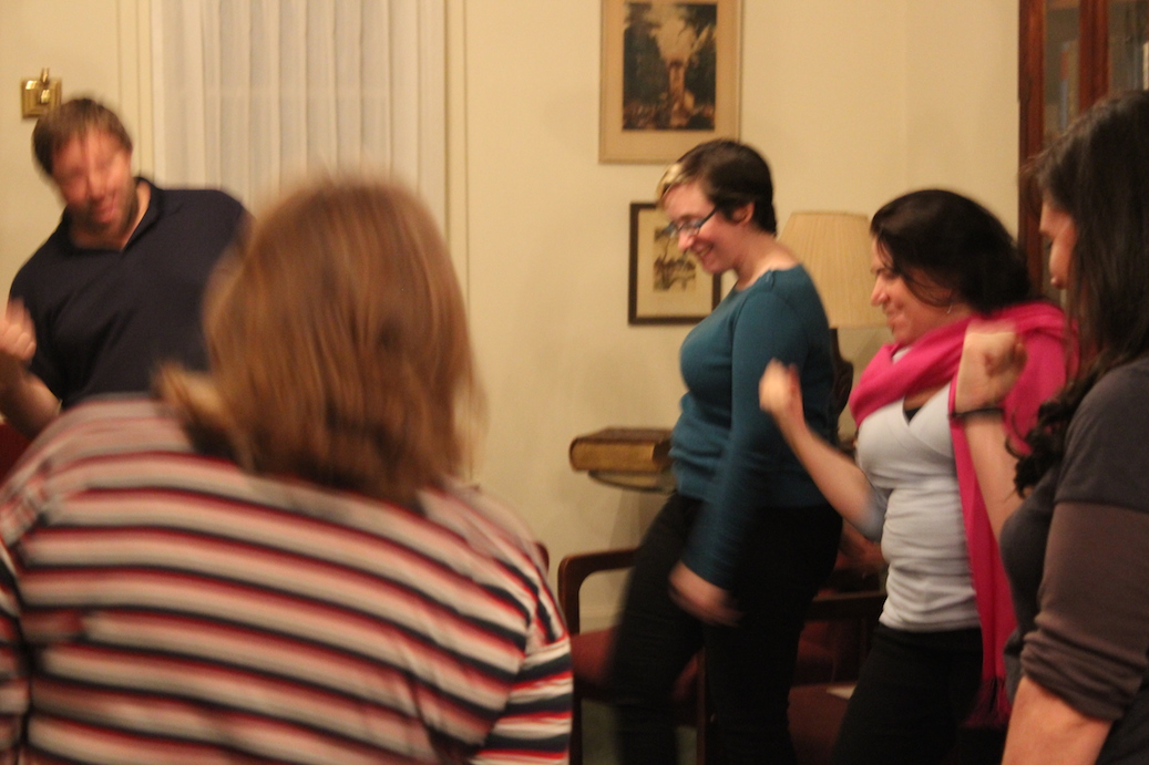 What it looks like when people say YES to being taken to an undisclosed ...