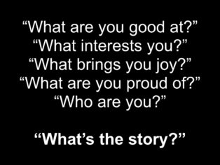 Why can't you answer this simple question?! - Mac & Cheese Productions℠