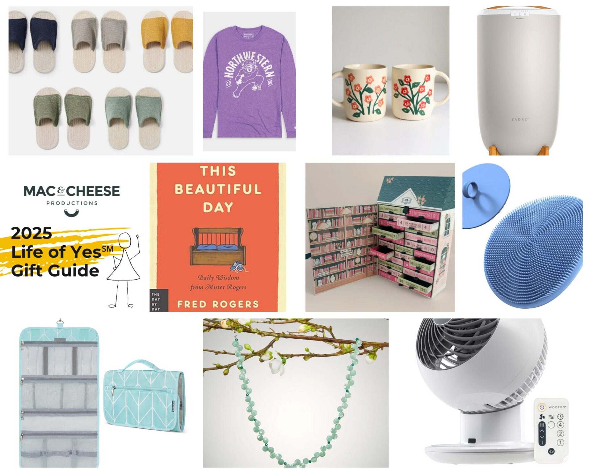 Life of Yes℠ Annual Gift Guide | 2024
